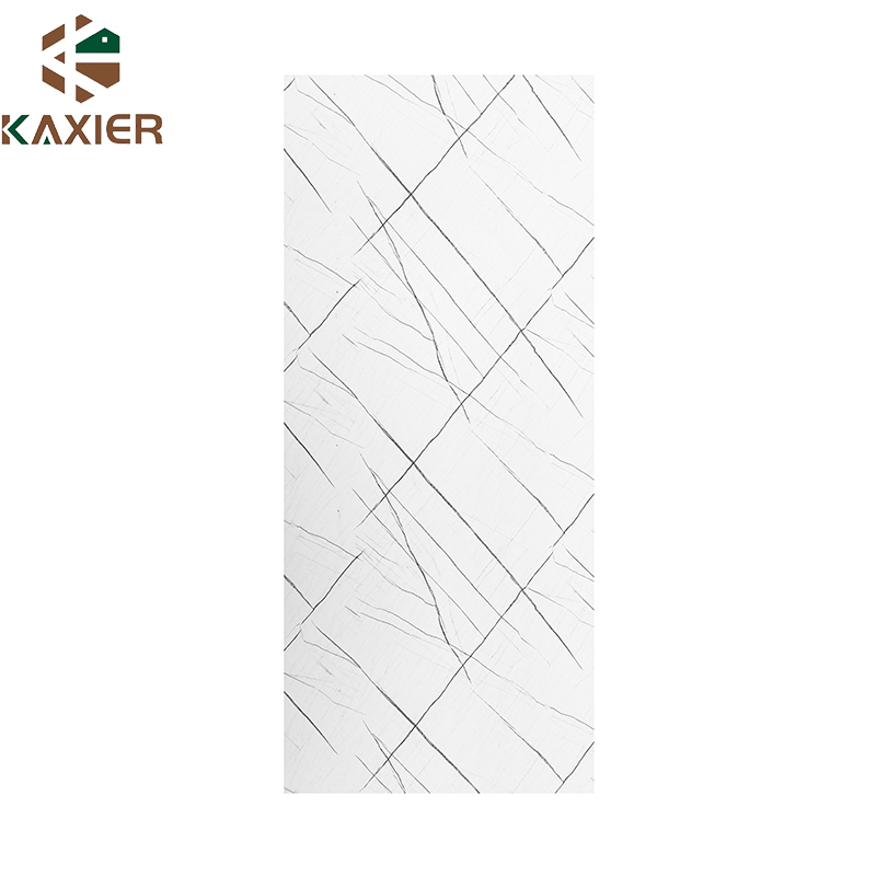 High Quality UV Resistant Wall Panel PVC Marble Sheet Panel SPC For ...